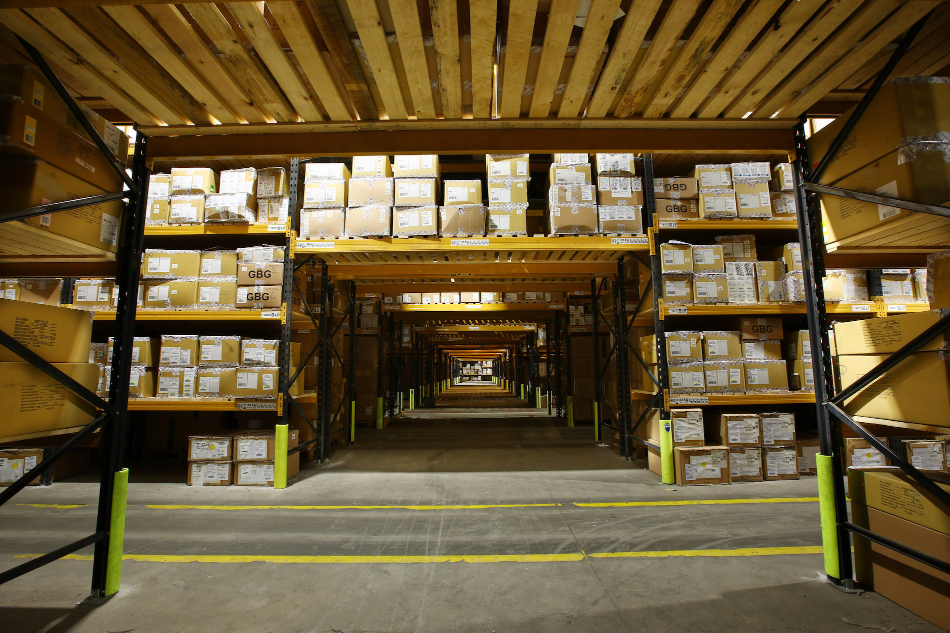 Services – First GB Logistics